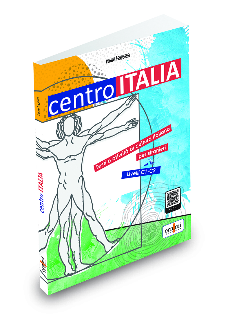 Ιταλικά: Centro Italia (C1-C2) + audio online