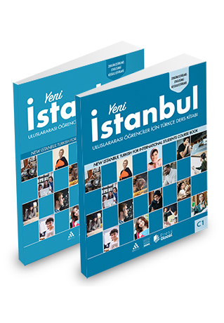Turkish: YENİ İSTANBUL C1 (Ders Kitabı + Çalışma Kitabı)